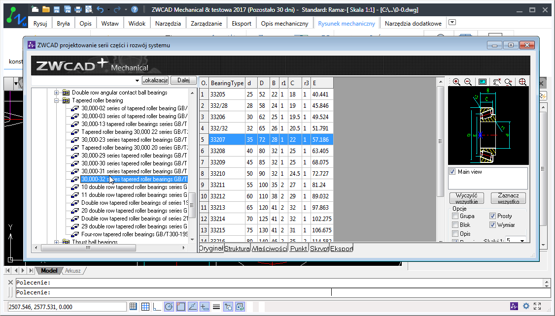 Pobierz ZWCAD Mechanical