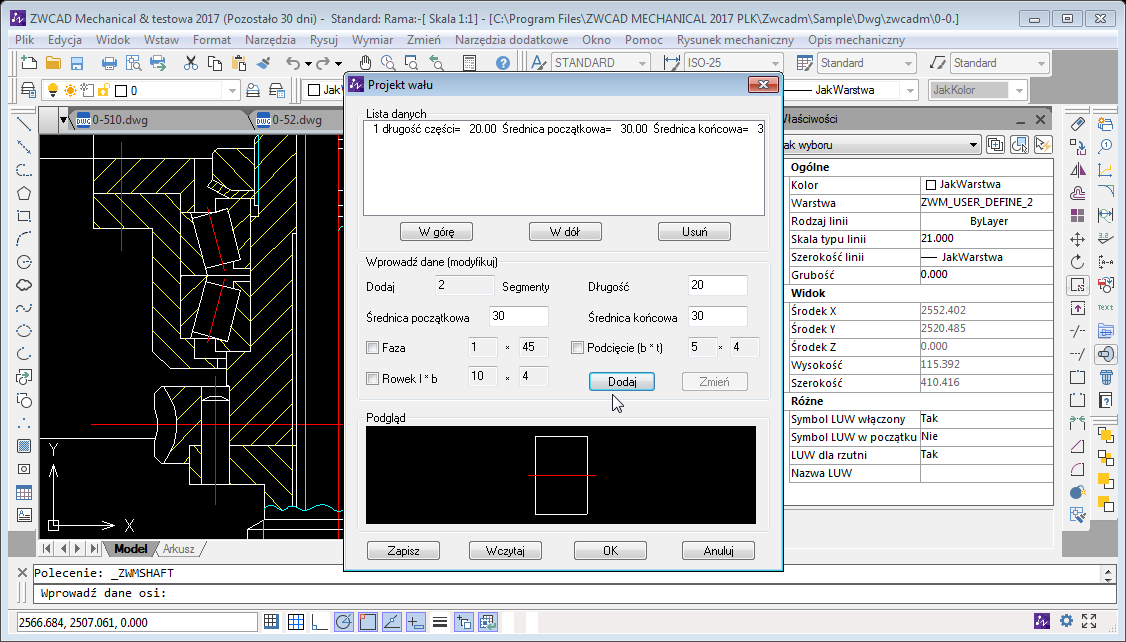 Pobierz ZWCAD Mechanical