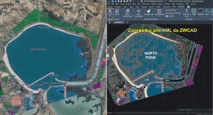 SPCAD - aplikacja dla geodetów na ZWCAD